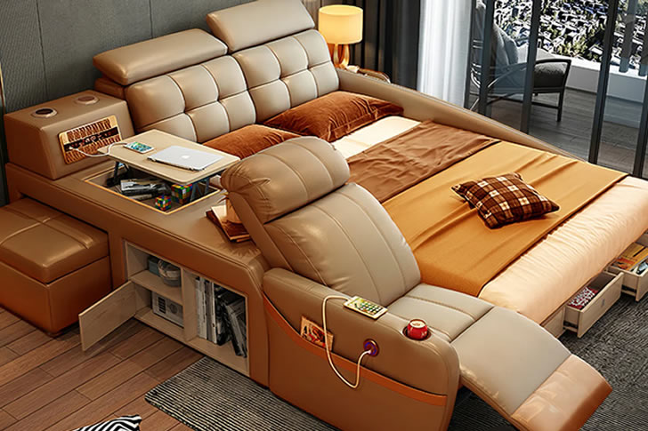 Guide to Purchasing Smart Beds: Enhancing Sleep with Innovative ...