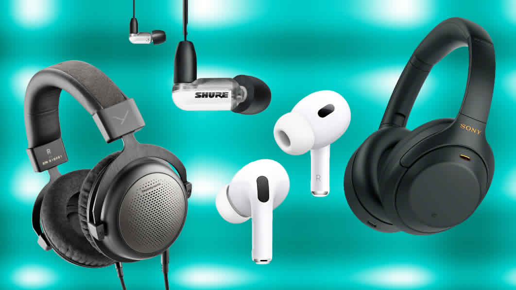 The Ultimate Guide to Headphones: Finding the Perfect Fit for Your ...