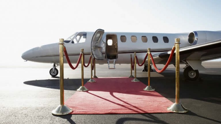 Average Cost to Charter a Private Jet May Surprise You | Greyseek