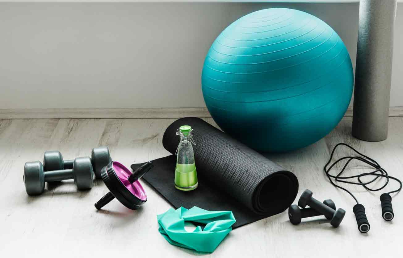 Must-Have Home Fitness Equipment: Perfectly Manage Your Weight | Greyseek