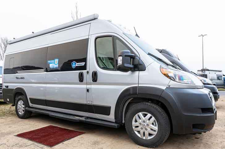 A Comprehensive Guide For New Camper Vans | Greyseek