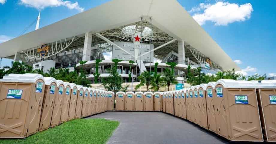 5 Reasons Why Portable Potty is Essential for Outdoor Events | Greyseek
